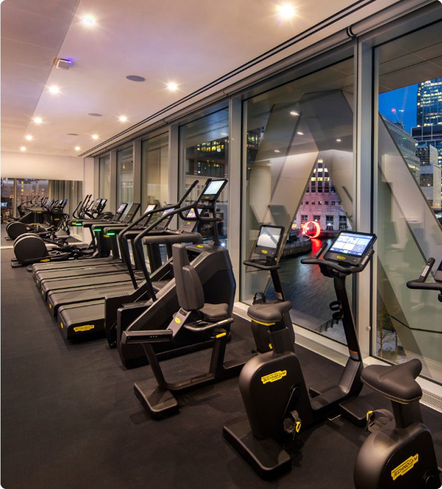 Award-Winning Vertus and Technogym create unparalleled lifestyle ...