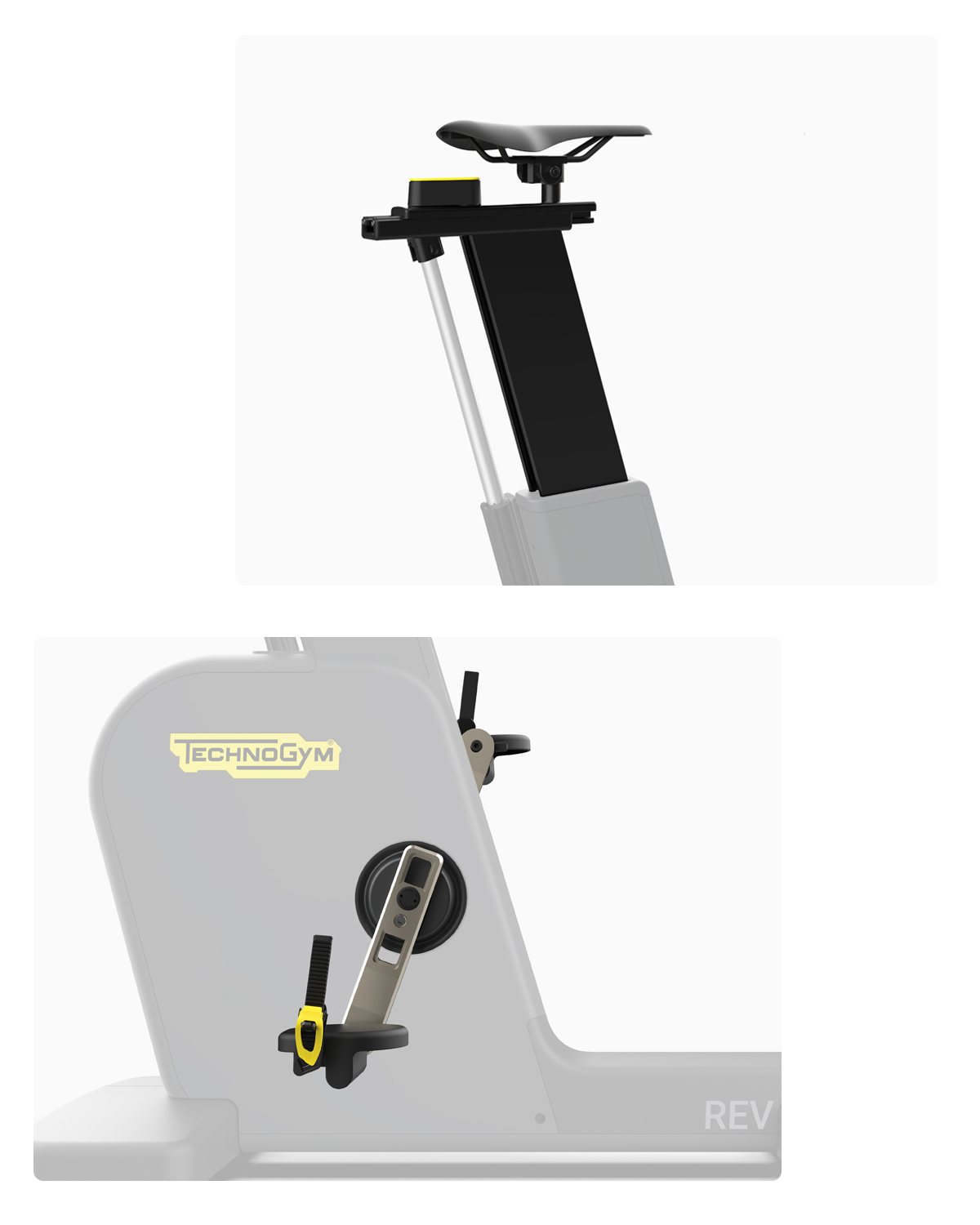 Bike REV - Stationary Bike for rehabilitation and aerobic capacity ...