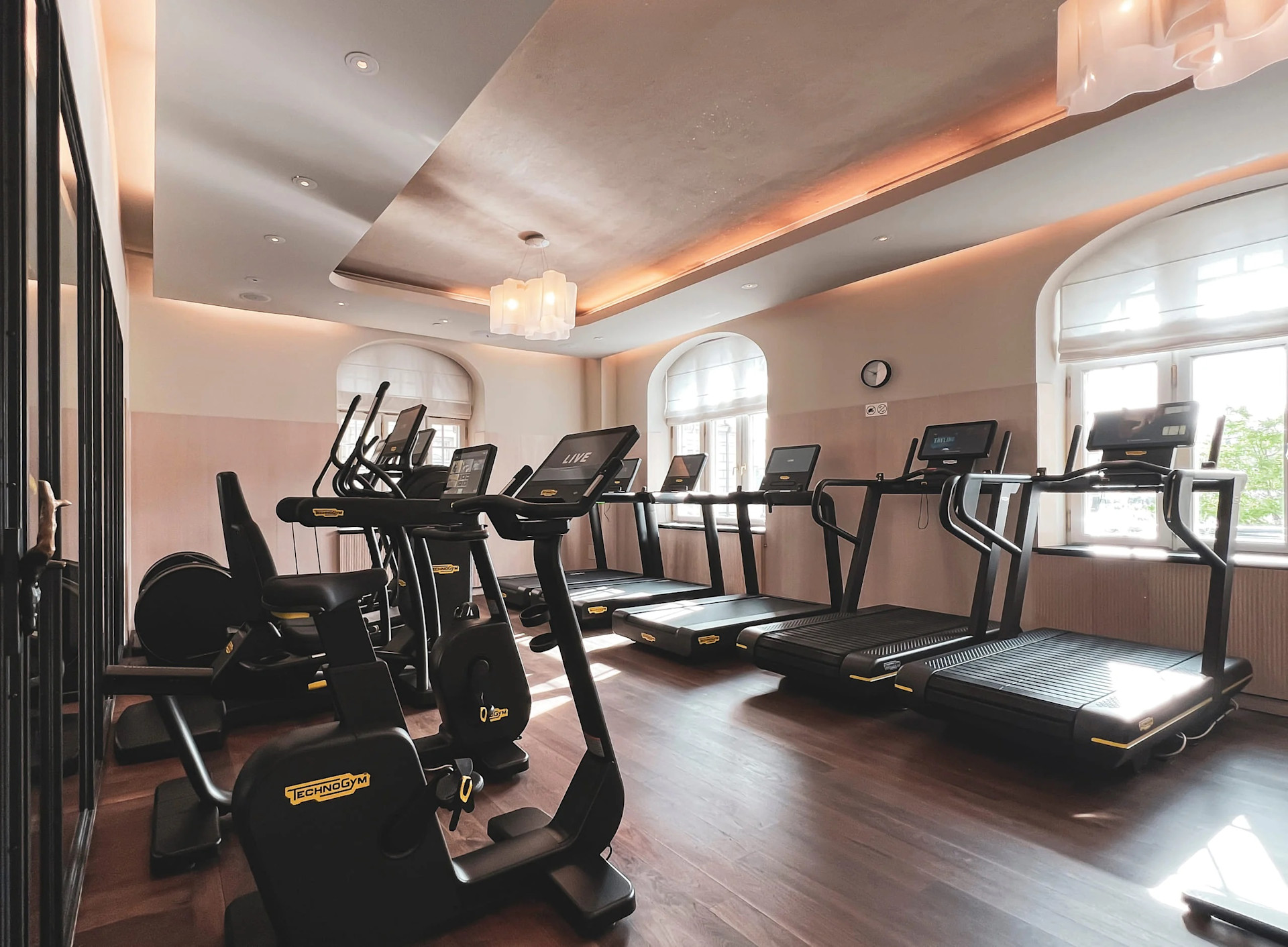 Grand Hôtel skaper opplevelser i verdensklasse | Technogym United Kingdom