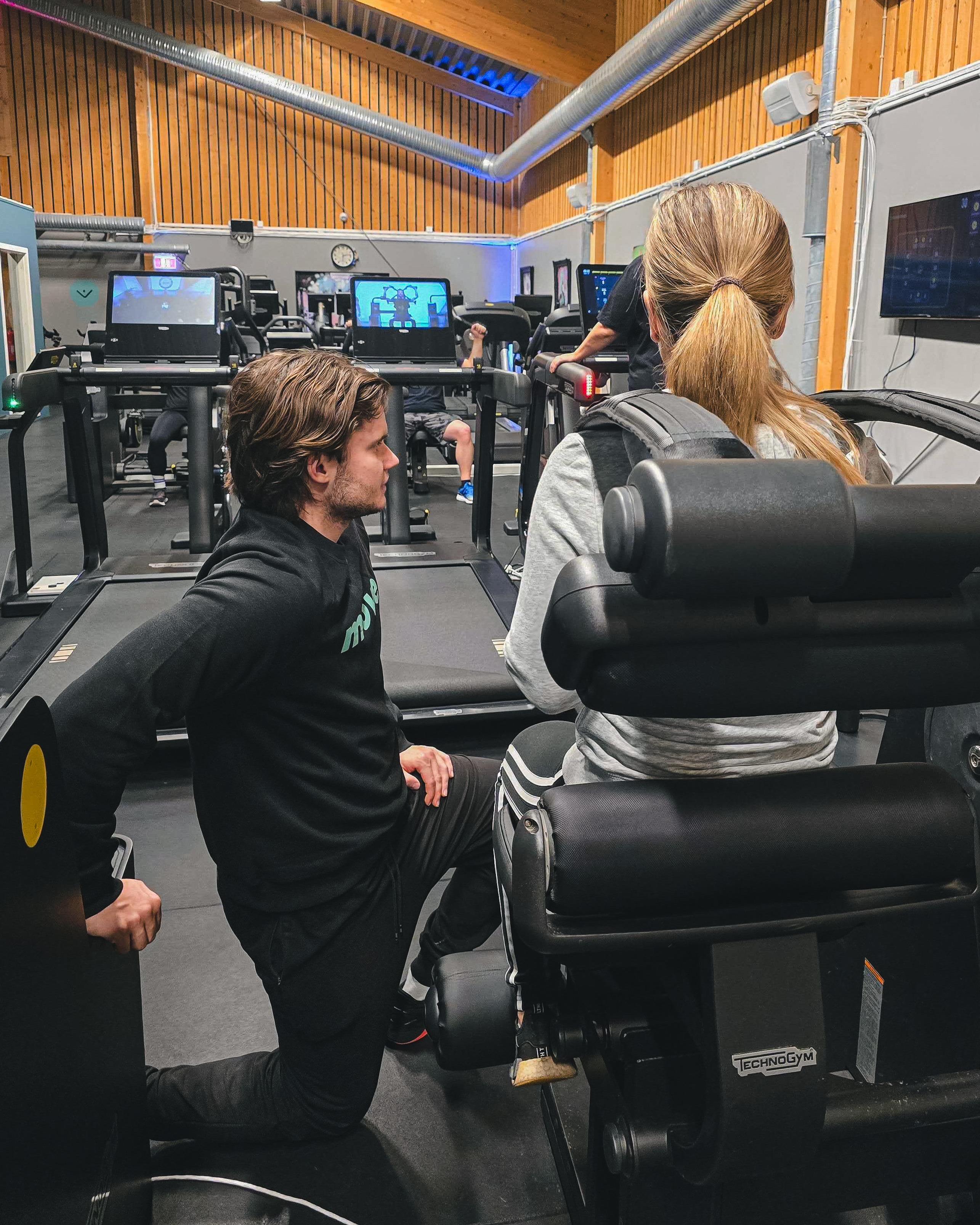 Move Wellness tar träningen till nästa nivå med Biocircuit från ...