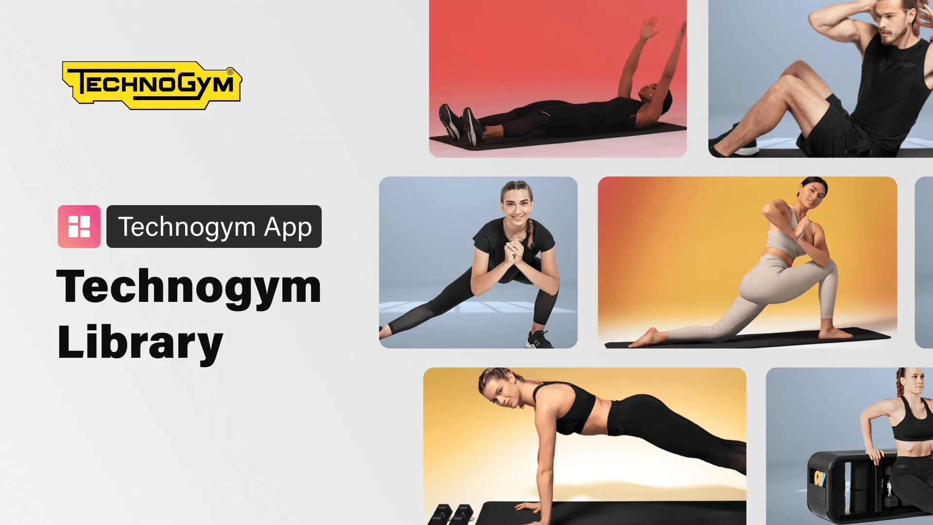 Support tutorials | Technogym United Kingdom