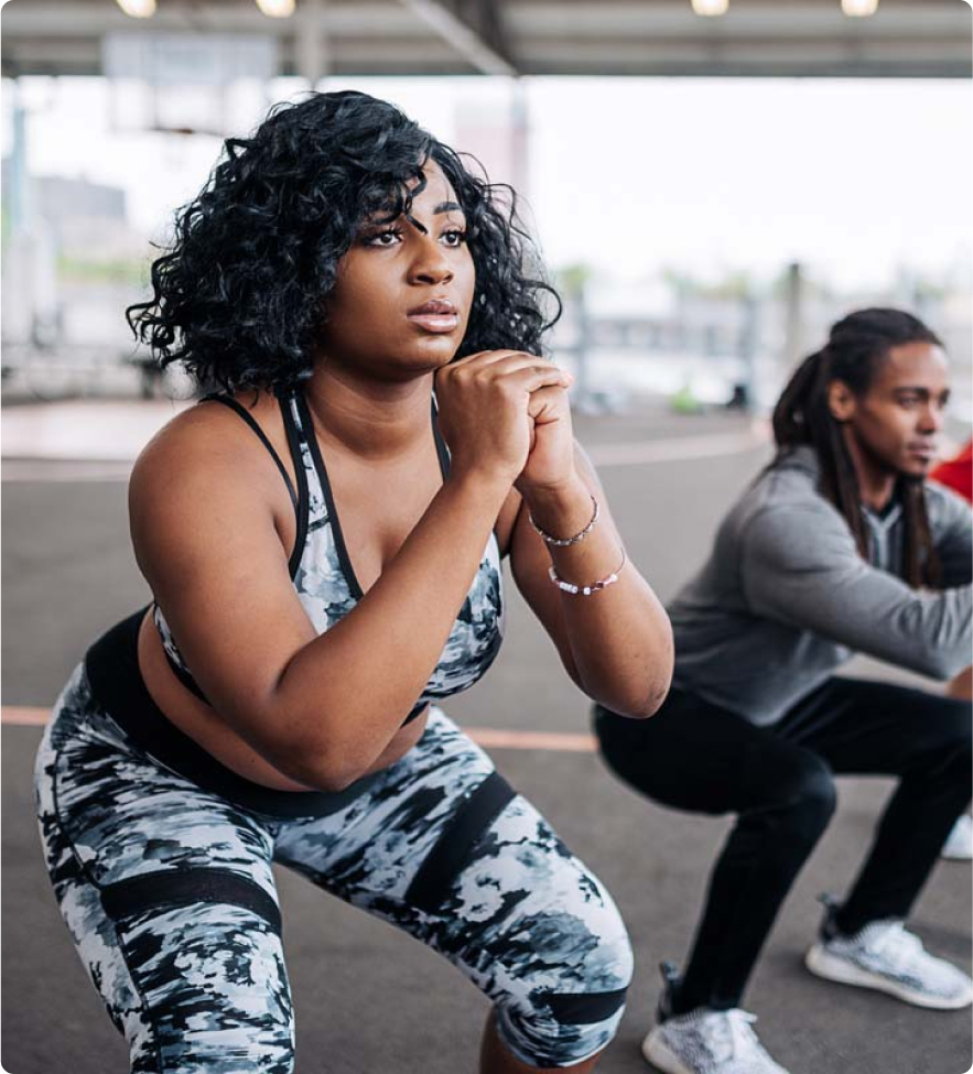 NUTRITION TIPS AND EXERCISES TO FIGHT WATER RETENTION | Technogym ...