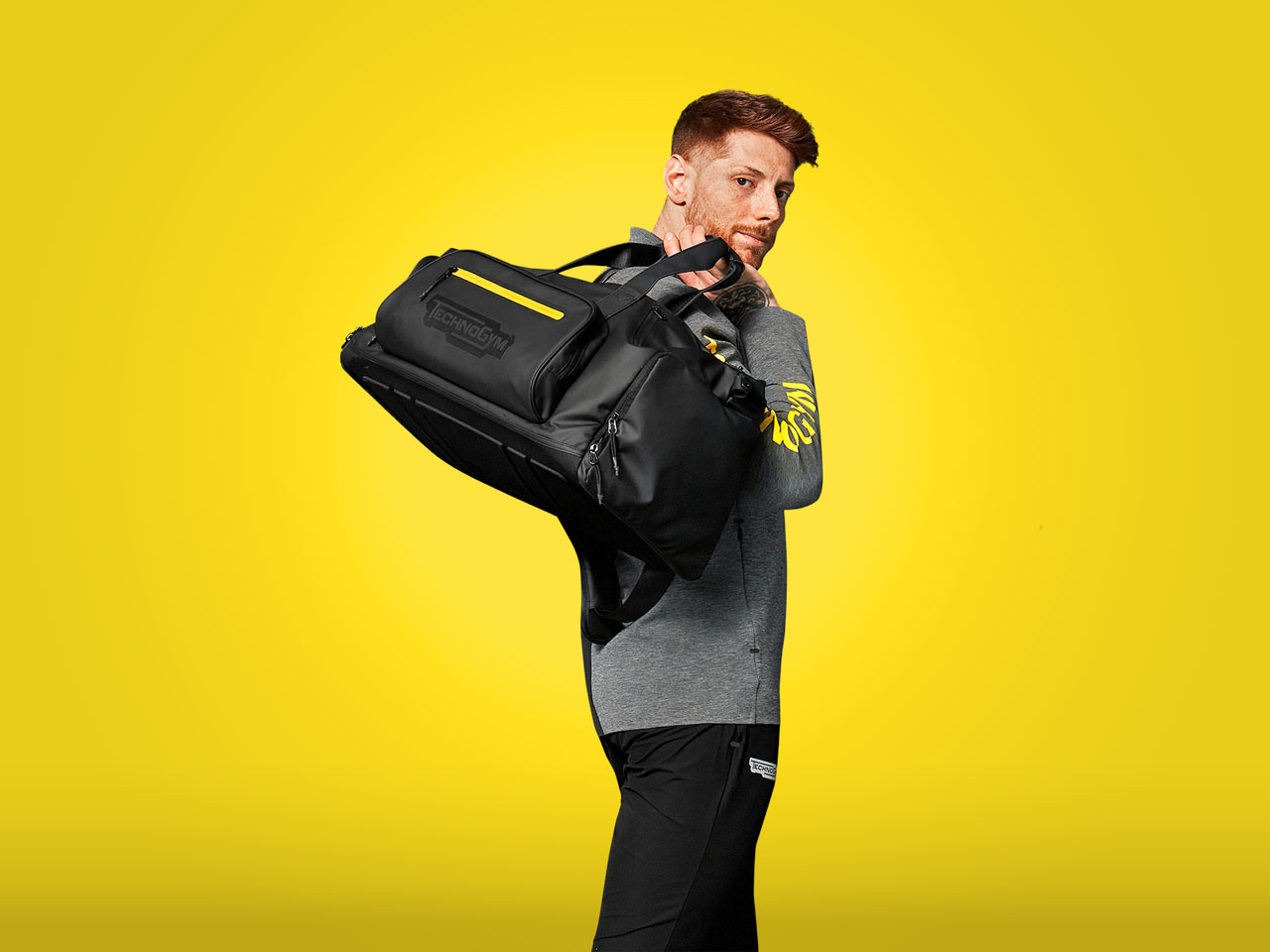 Technogym Elliptical: Ellipsentrainer klappbar | Technogym Germany