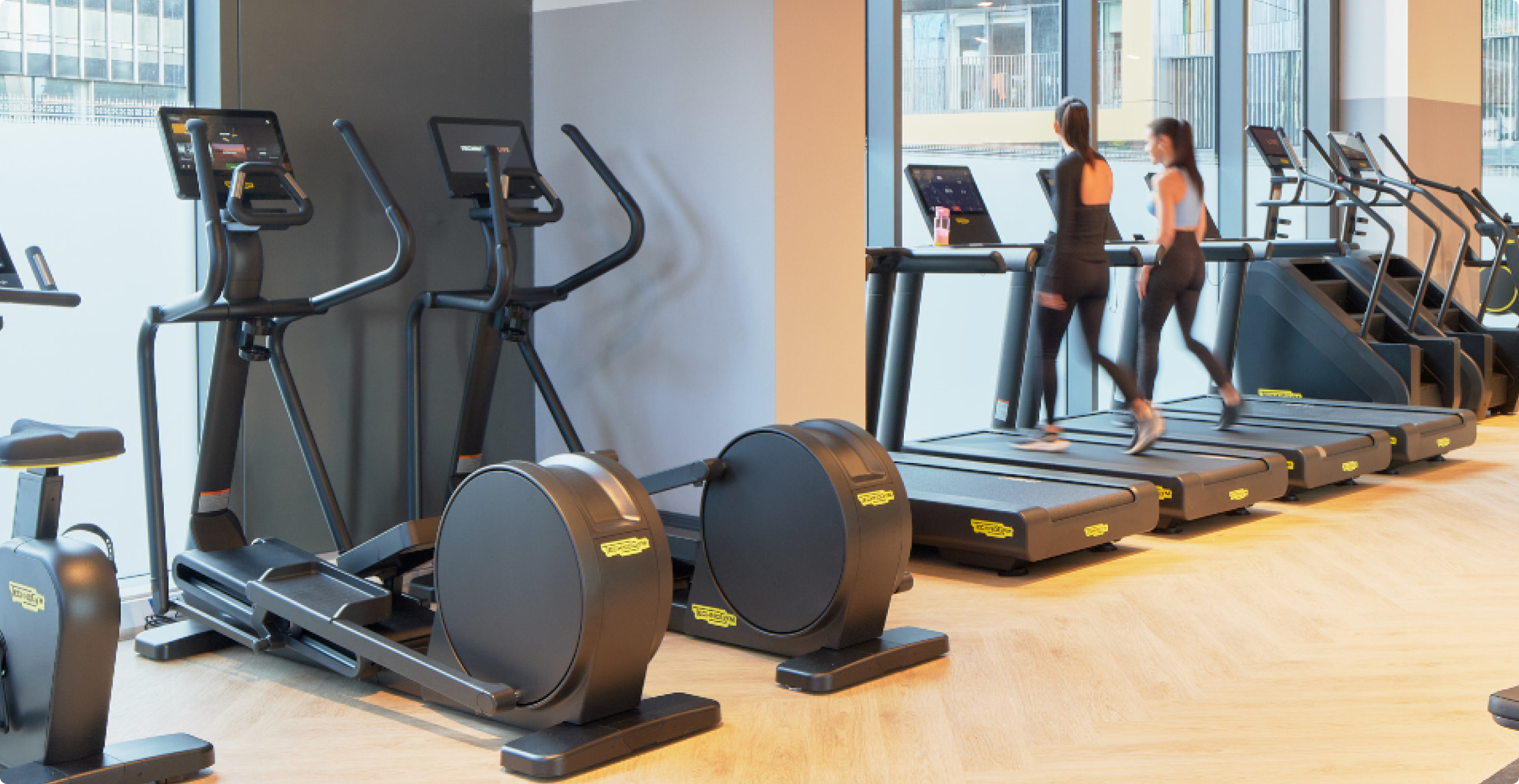 Innovative gym space greets residents at Homes by PIC’s Manchester New Vic development - Story ...