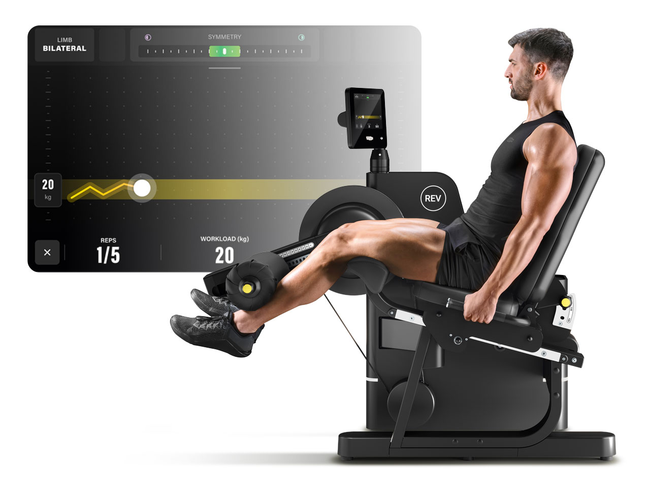 Biostrength REV | Technogym