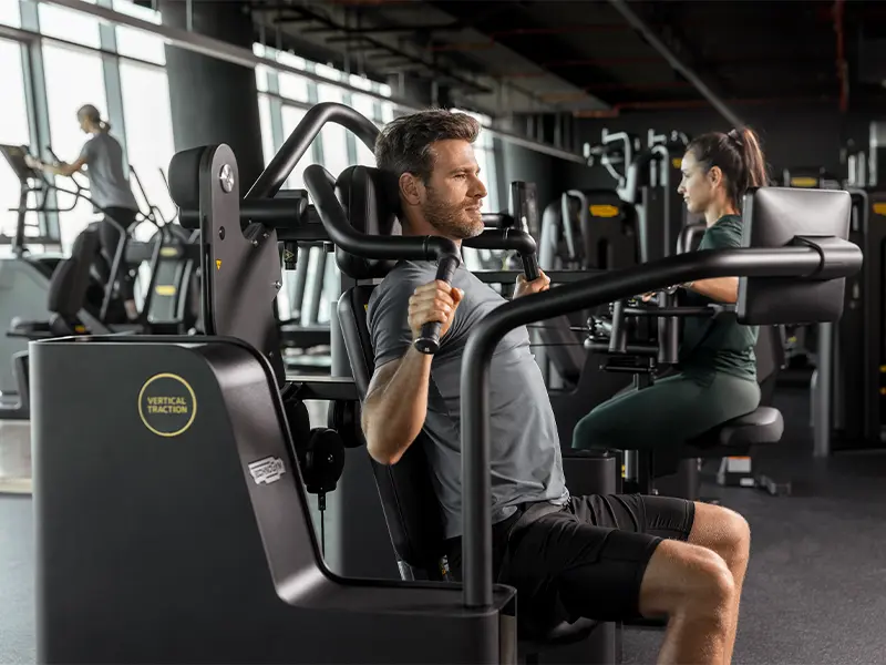 Commercial Gym Equipment: Quality and Fitness Potential | Technogym USA ...