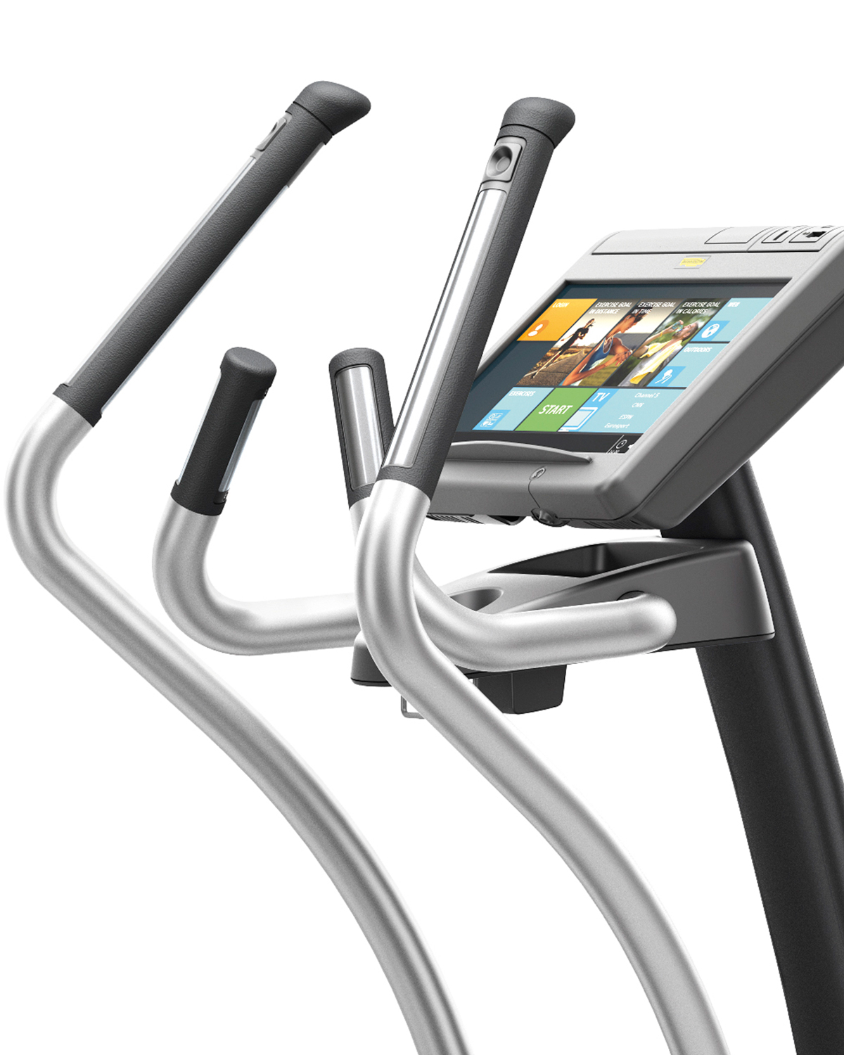 Fast Track Elliptisch: Synchro 700 Sp Led | Technogym Germany