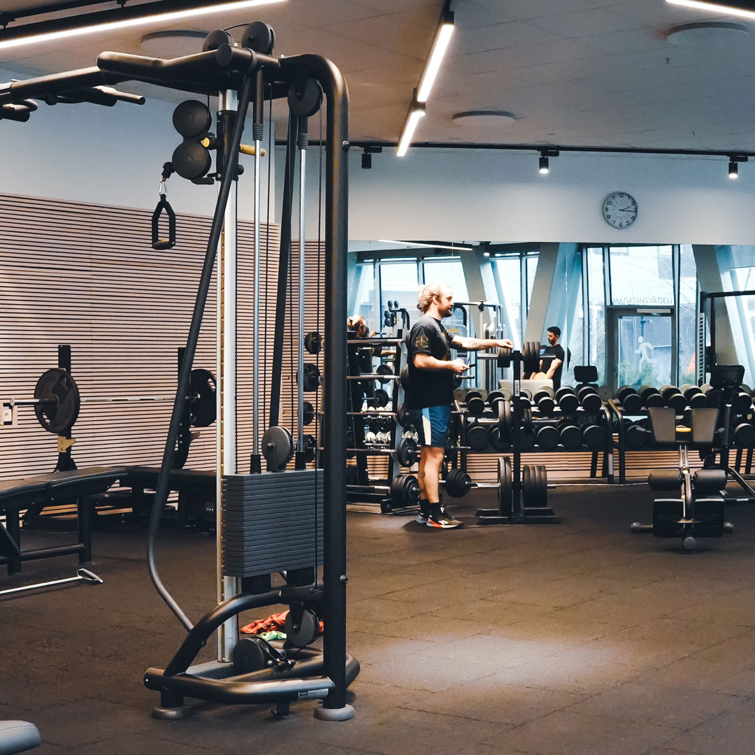 SEB revolutionizes employee wellness with a Technogym-powered fitness ...