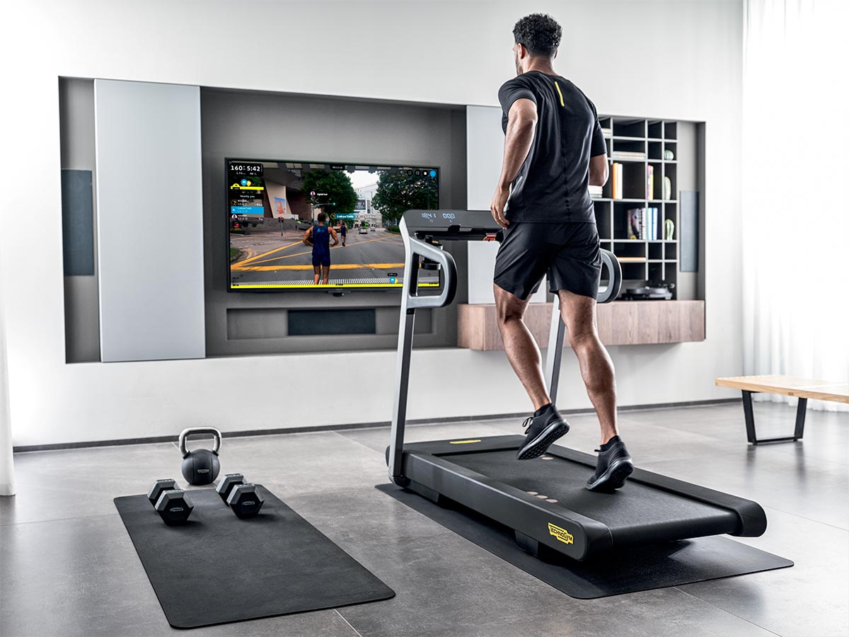 Passadeira Technogym MyRun | Technogym