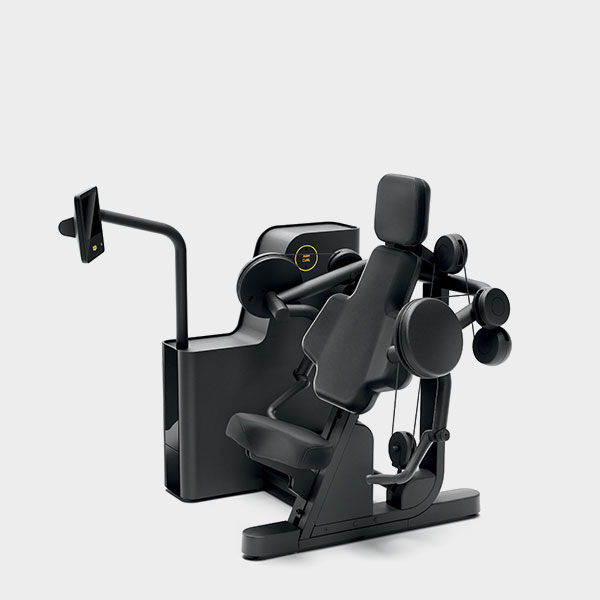 Technogym Biostrength: smart strength machines for adaptive training ...