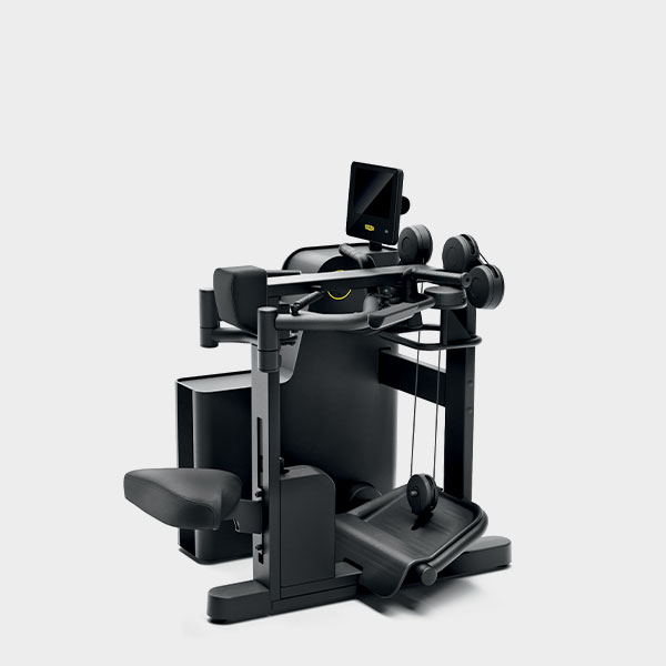 Technogym Biostrength: smart strength machines for adaptive training ...