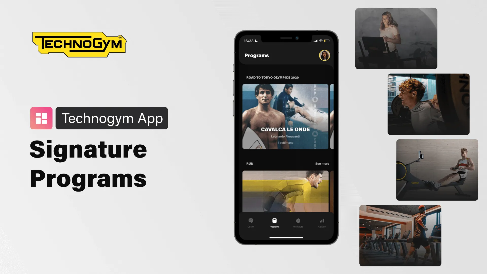 Support tutorials | Technogym United Kingdom