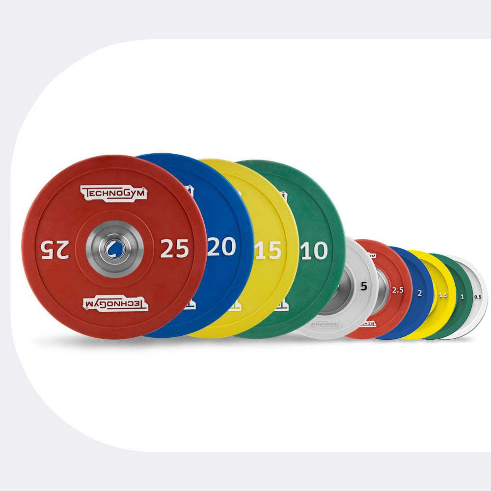 Olympic Plates | Technogym