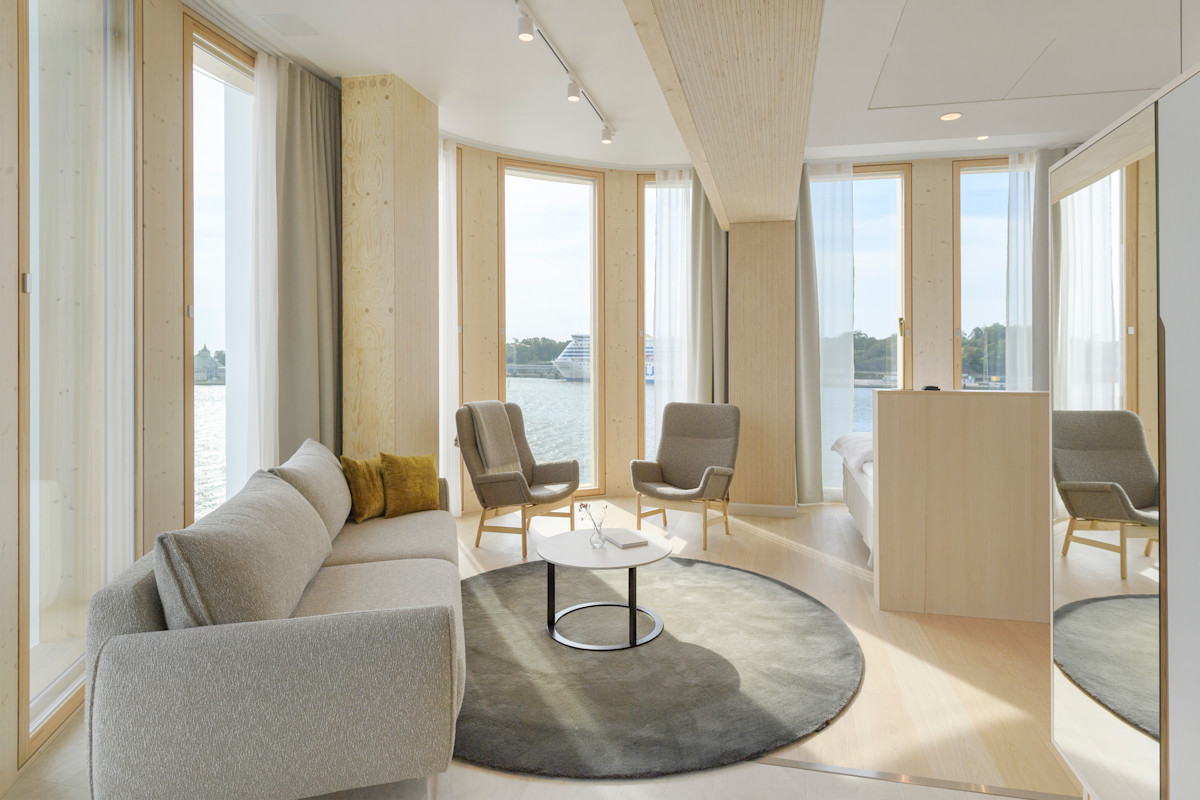 Solo Sokos Hotel Pier4 | Technogym International