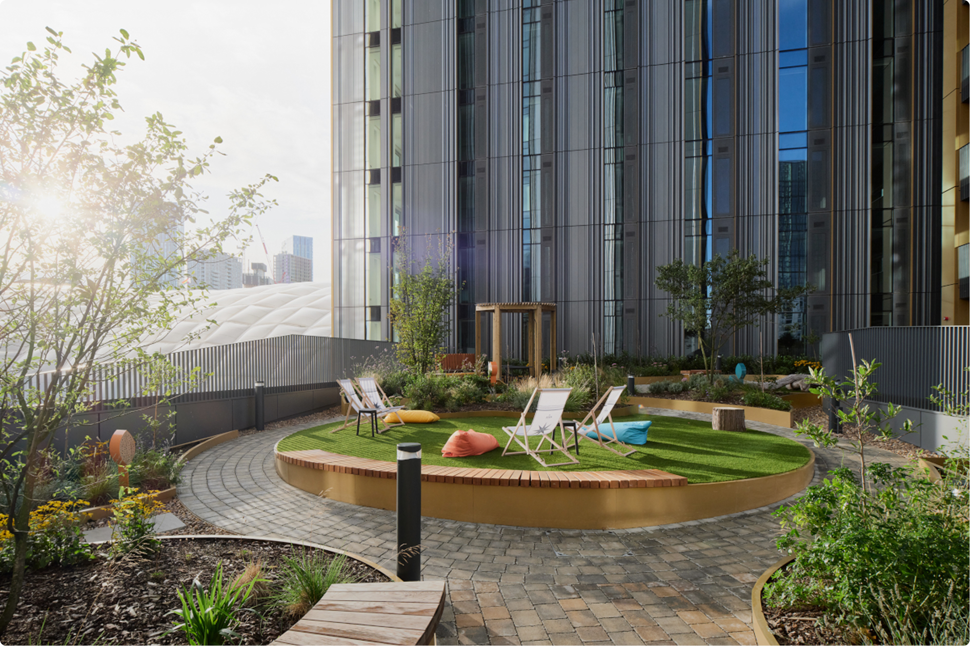 Innovative gym space greets residents at Homes by PIC’s Manchester New ...