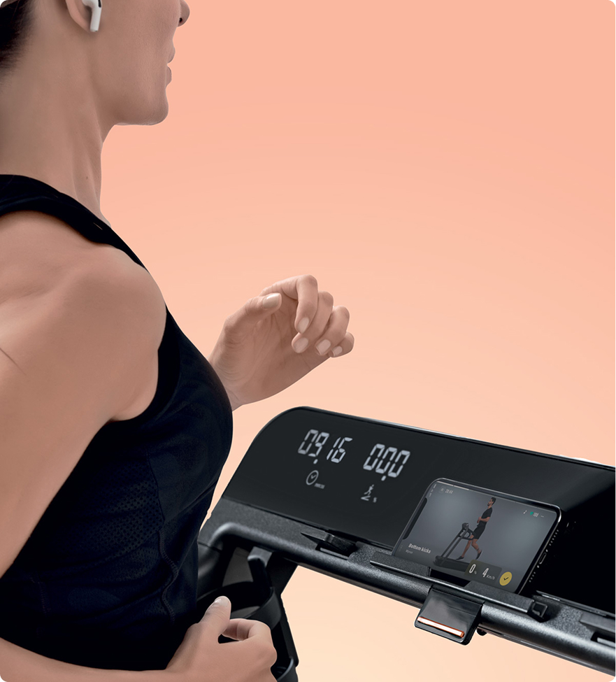 5 GOOD REASONS TO USE THE TREADMILL | Technogym India