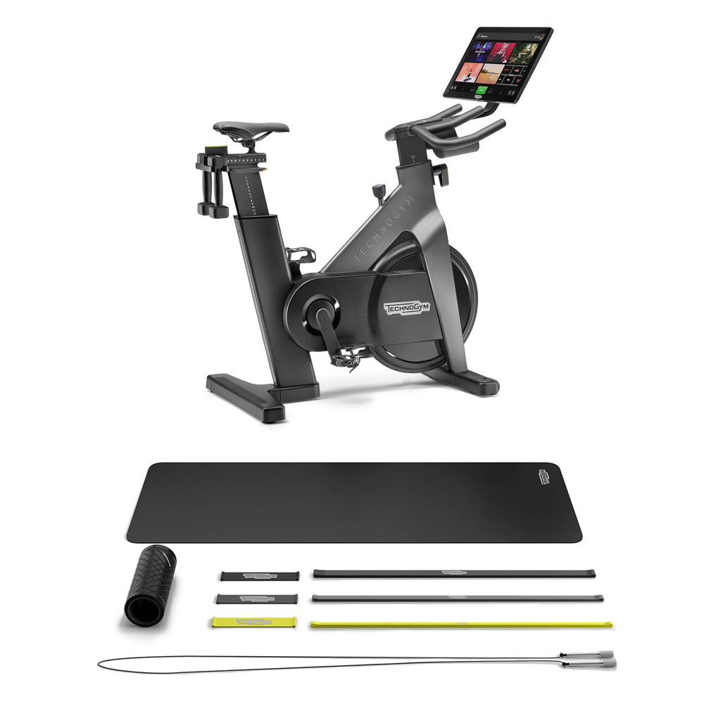 Kit per palestra completa a casa | Technogym Italia Italy