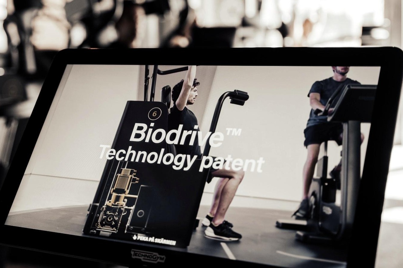 Sagene Squash + Biocircuit og Checkup fra Technogym | Technogym ...