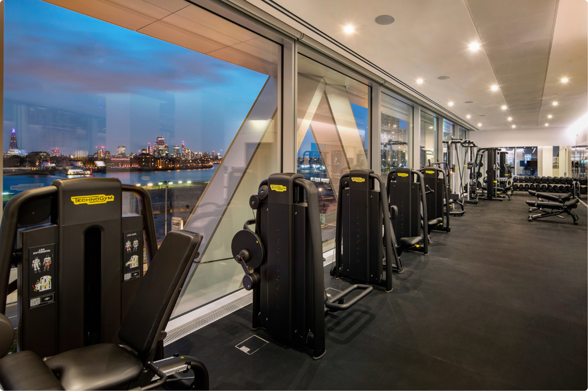 Award-Winning Vertus and Technogym create unparalleled lifestyle ...