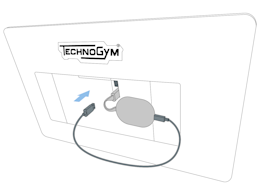 Technogym Live External Inputs Technogym United 