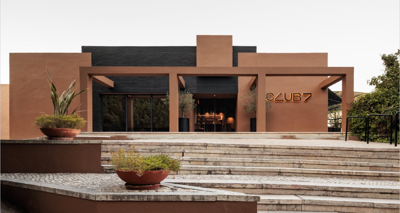 Club 7 Lisbon | Premium Wellness & Fitness Experience with Technogym ...