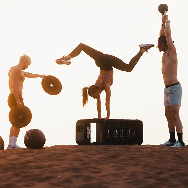 Technogym Retreat: a one-of-a-kind wellness experience | Technogym ...