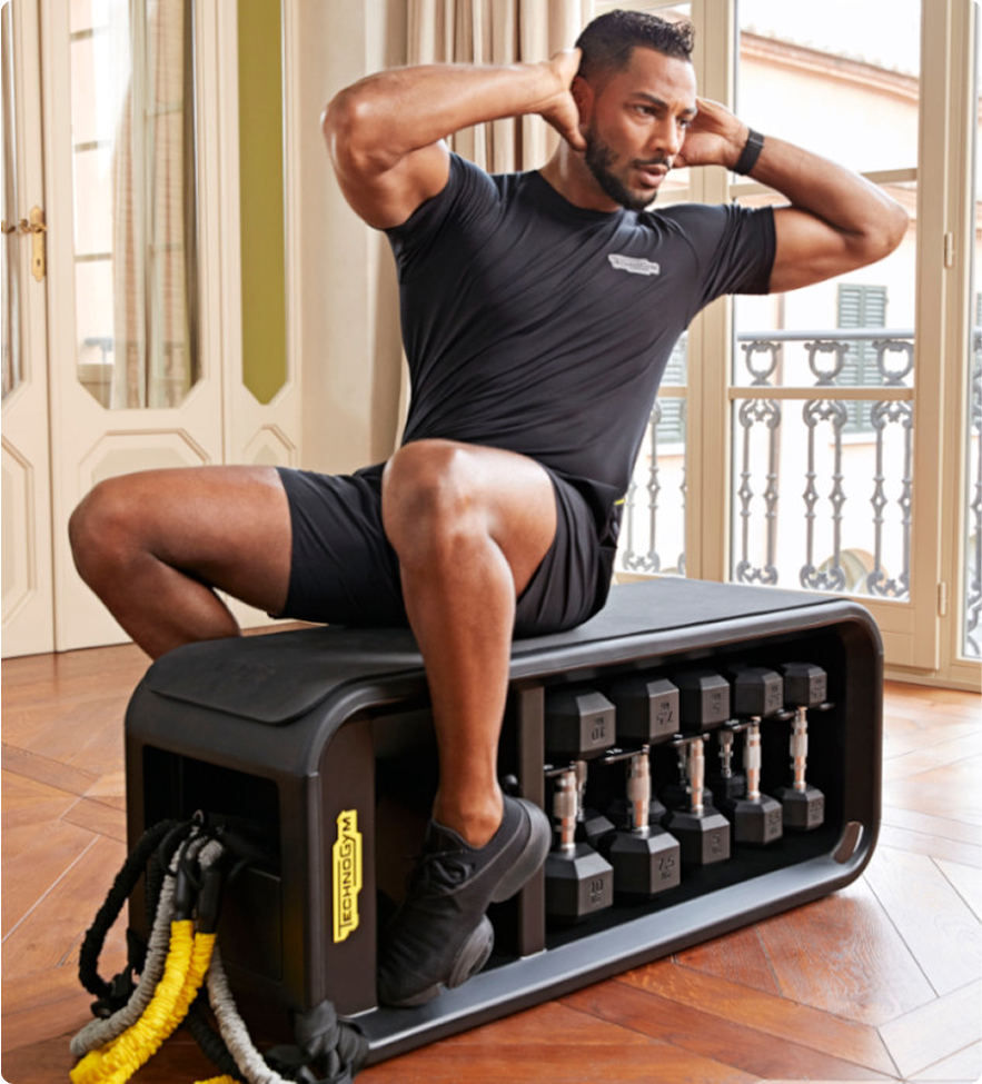 10 Exercises with the Weight Bench – Big Impact in a Small Space ...