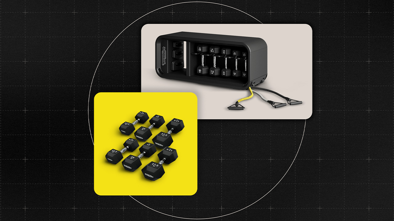Technogym Bench + Extra Weights | Technogym