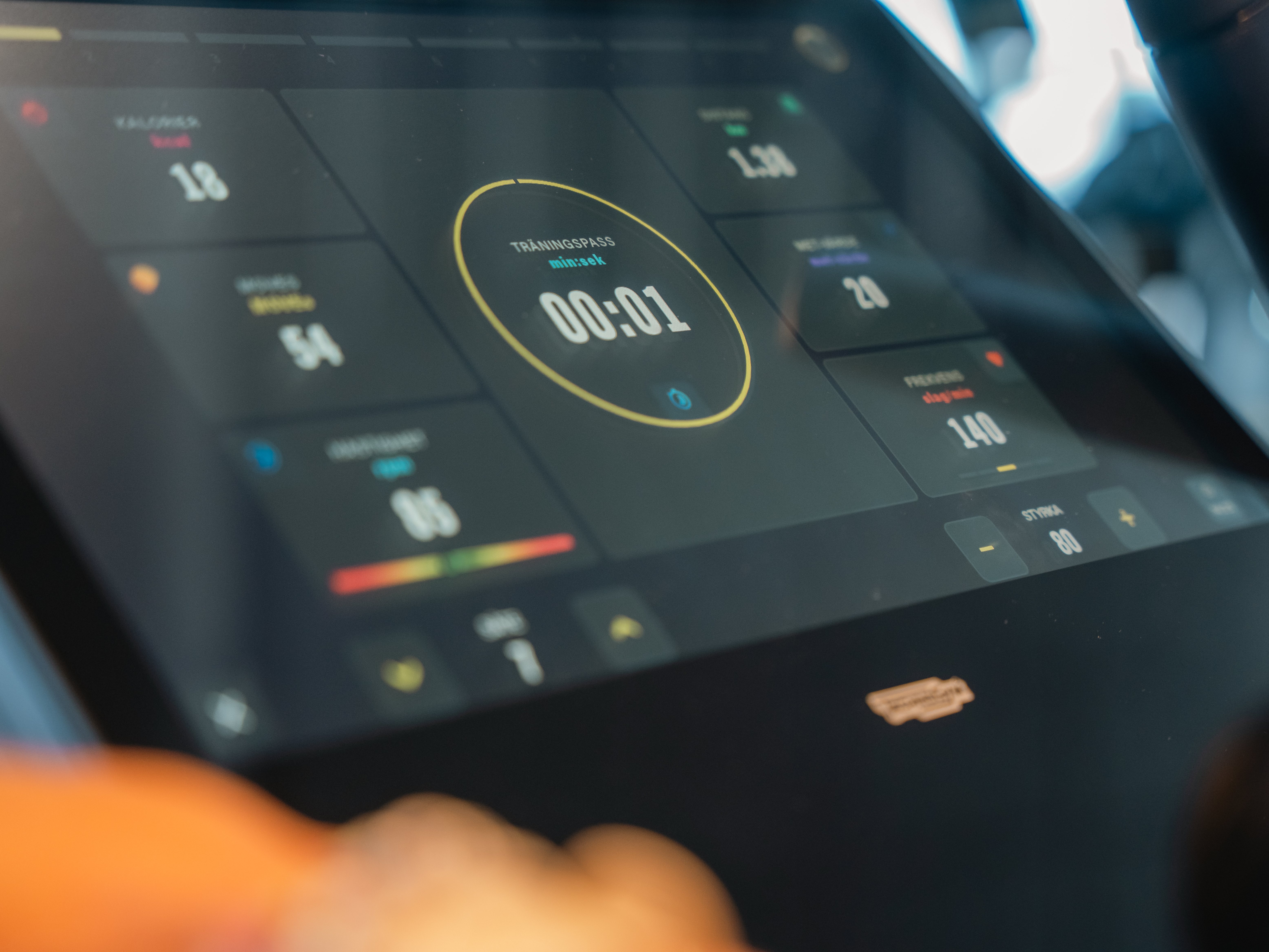 Sagene Squash + Biocircuit og Checkup fra Technogym | Technogym ...