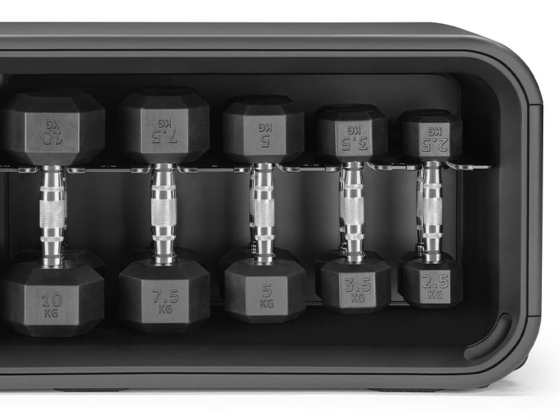 Technogym Bench: Multi functional bench for home | Technogym