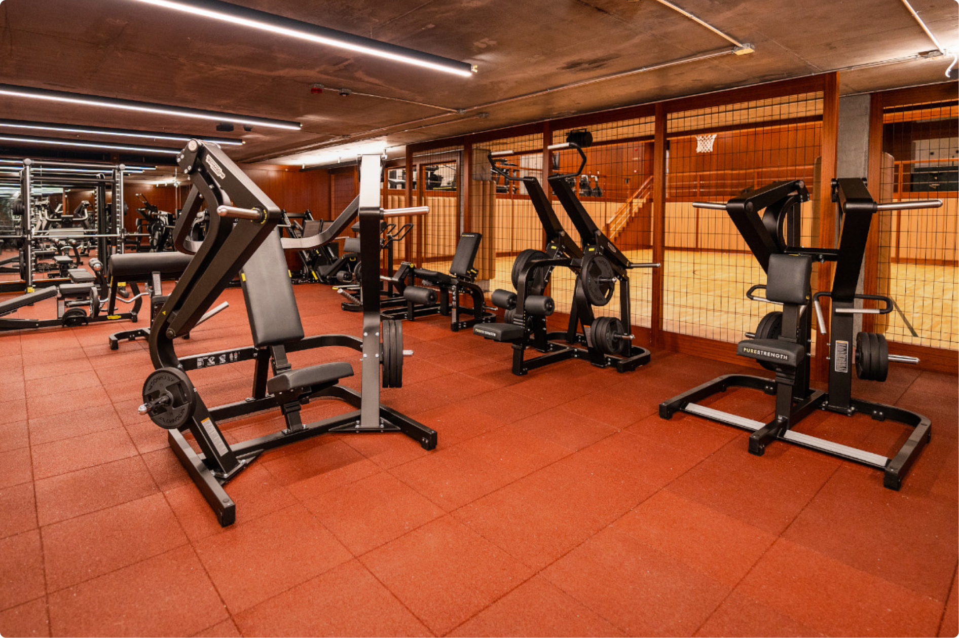 Club House Fitness Club Brings Together Sport and Social Wellness ...