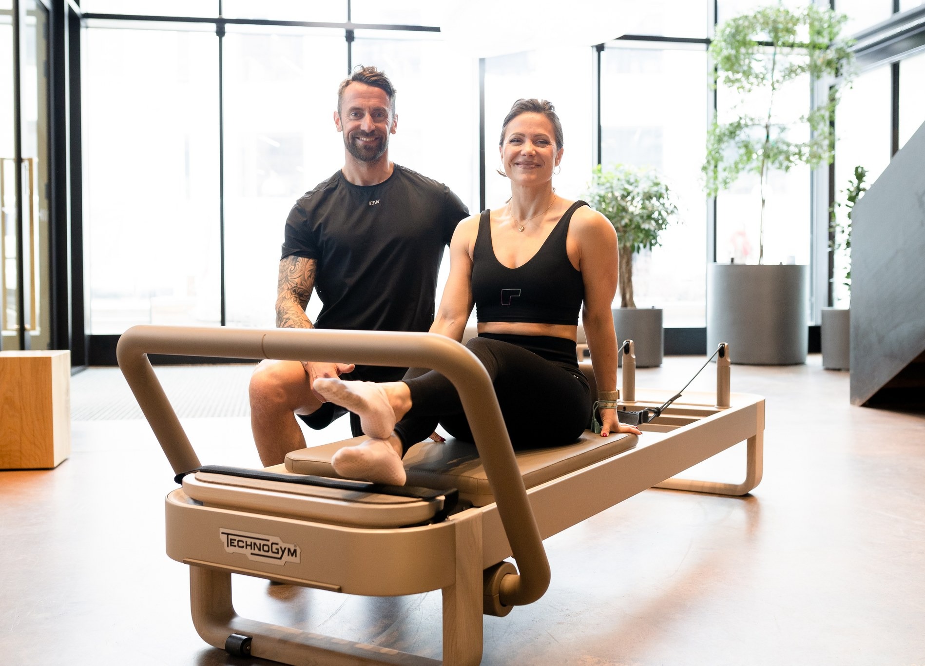 Robust and Technogym: building a premium training experience in Finland ...