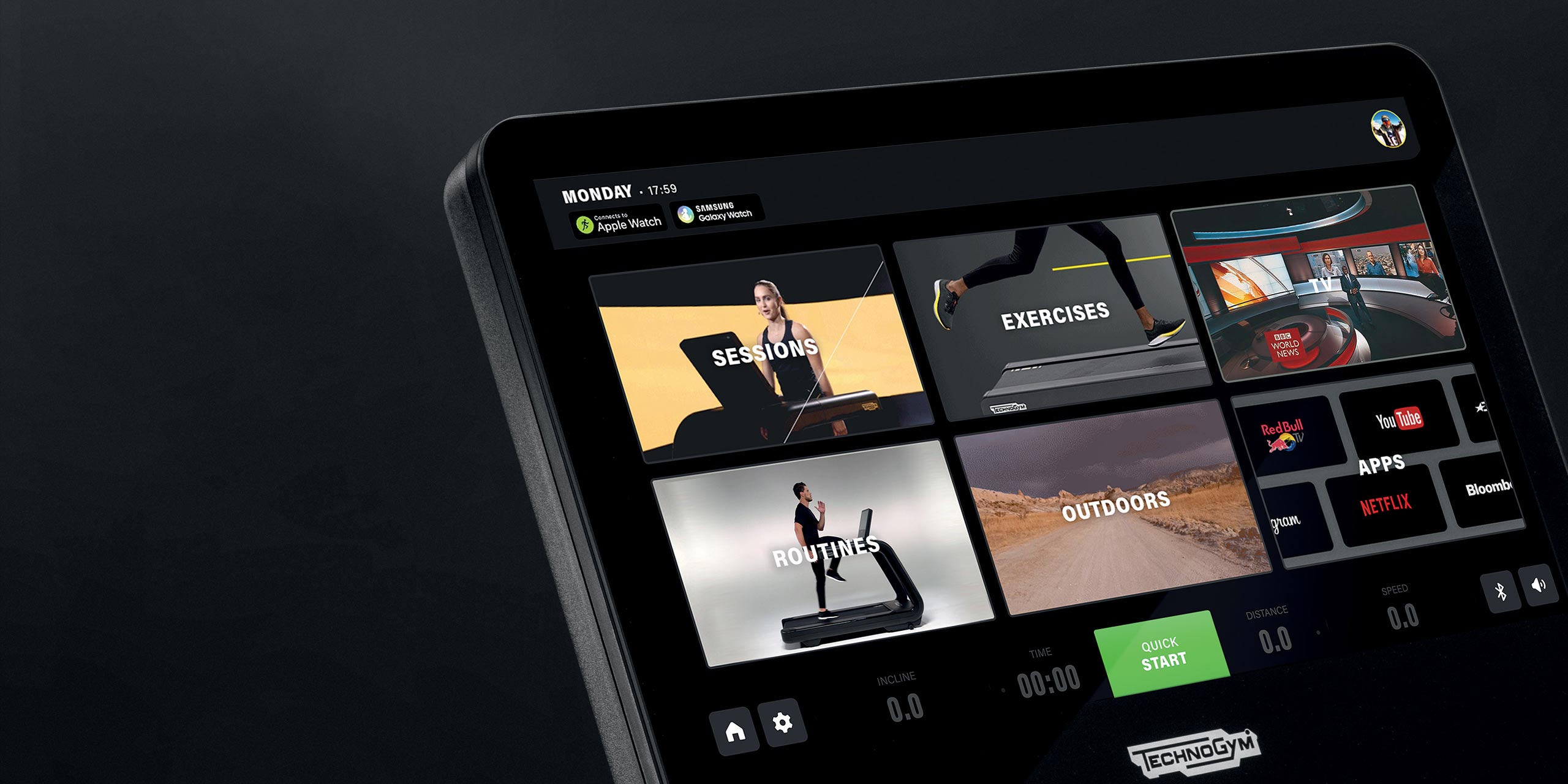 Commercial Gym Equipment and Gym Machines | Technogym Thailand