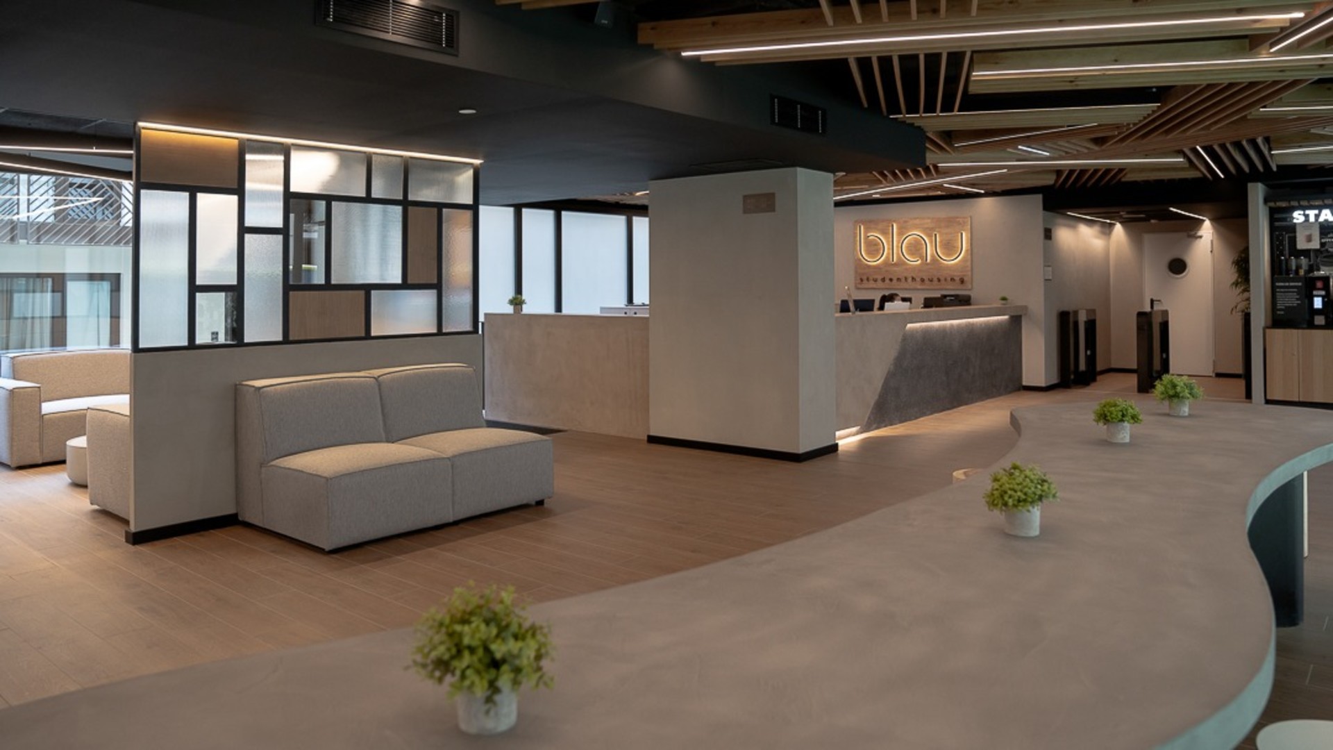 BLAU STUDENT STORIES | Technogym United Arab Emirates