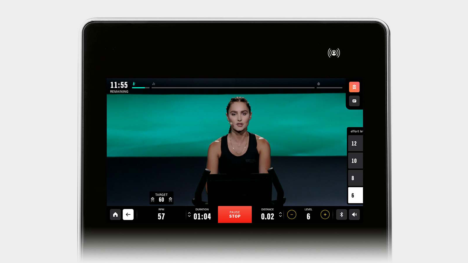 Technogym Bike Personal: Indoor cycling bike for home gym | Technogym