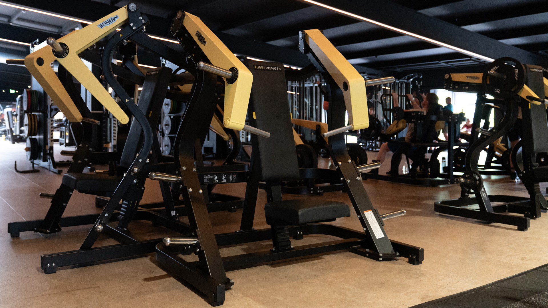 Professional strength equipment for home and commercial gyms ...