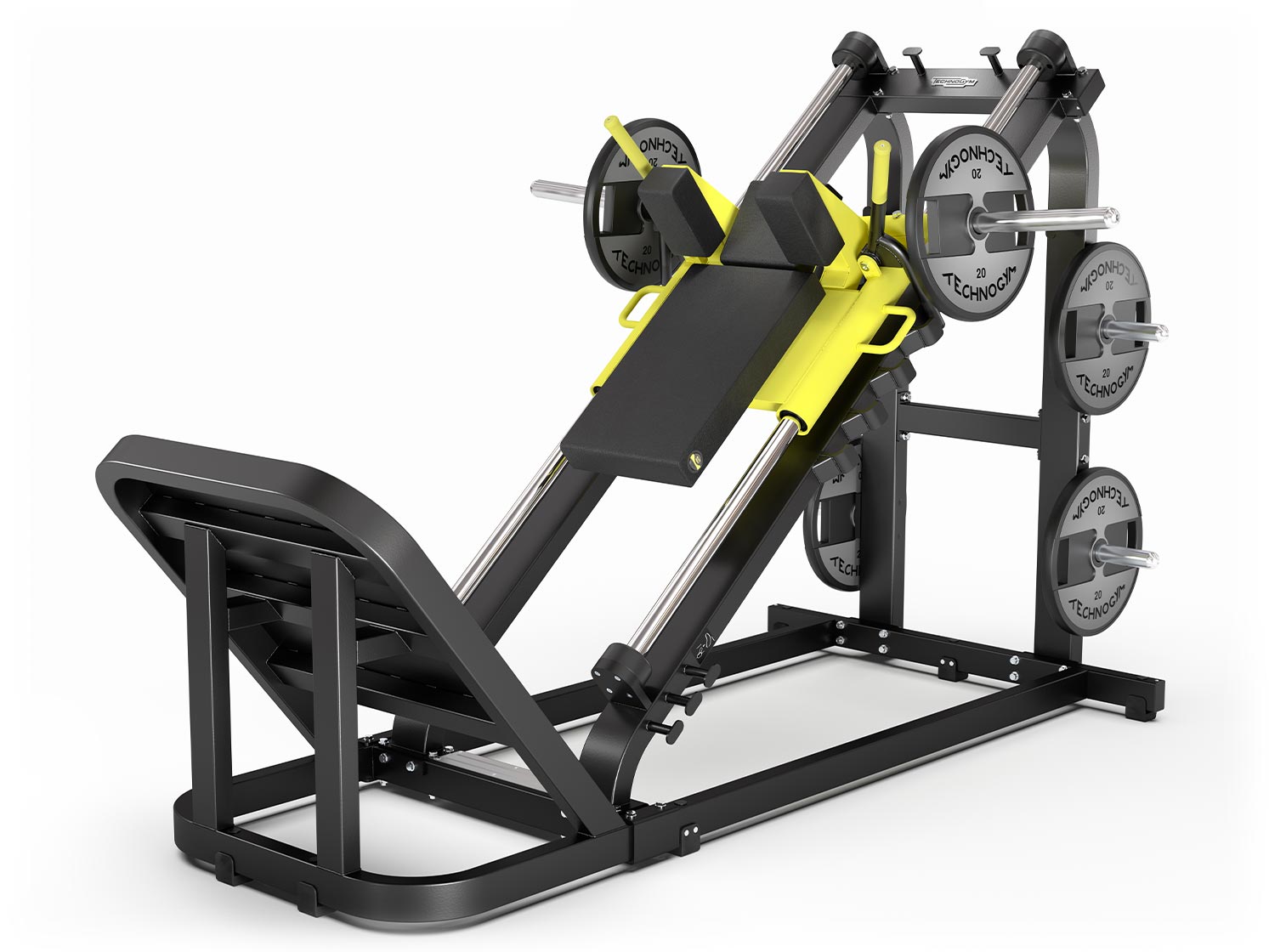 Glute Circuit Training to target glute development | Technogym Ireland