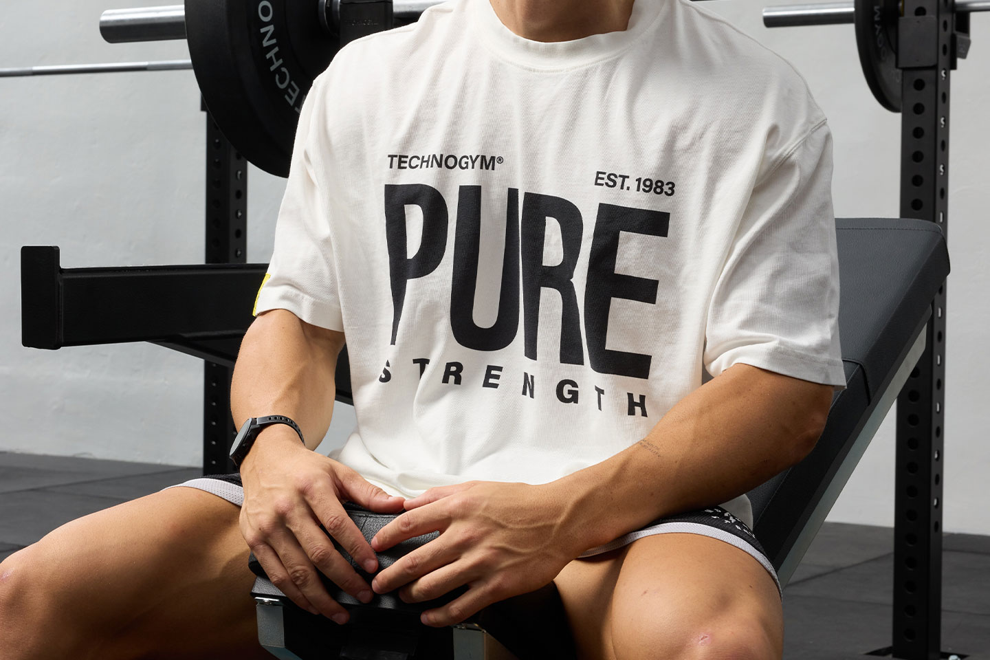 Pure Strength: the one-stop shop for muscle development | Technogym ...