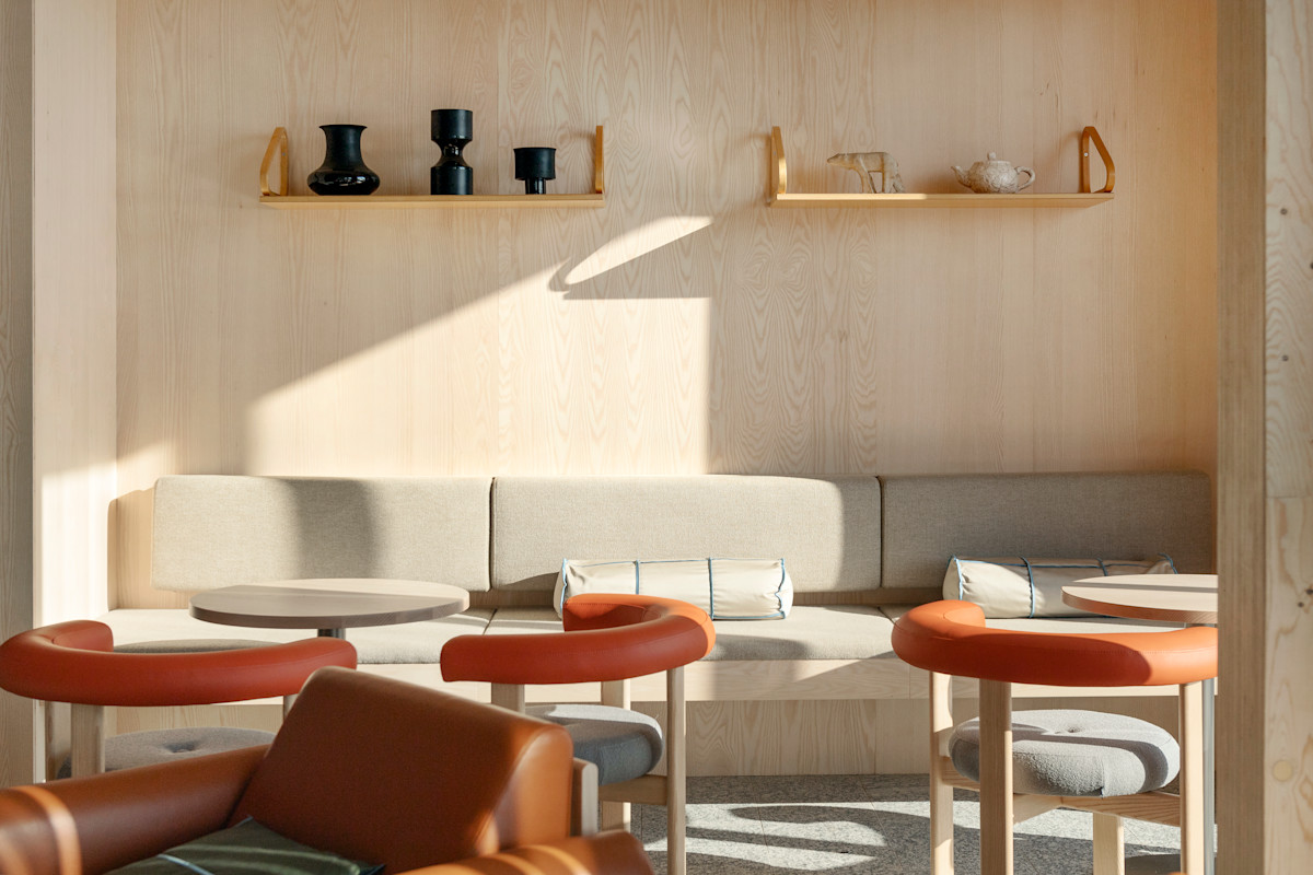 Solo Sokos Hotel Pier4 | Technogym International