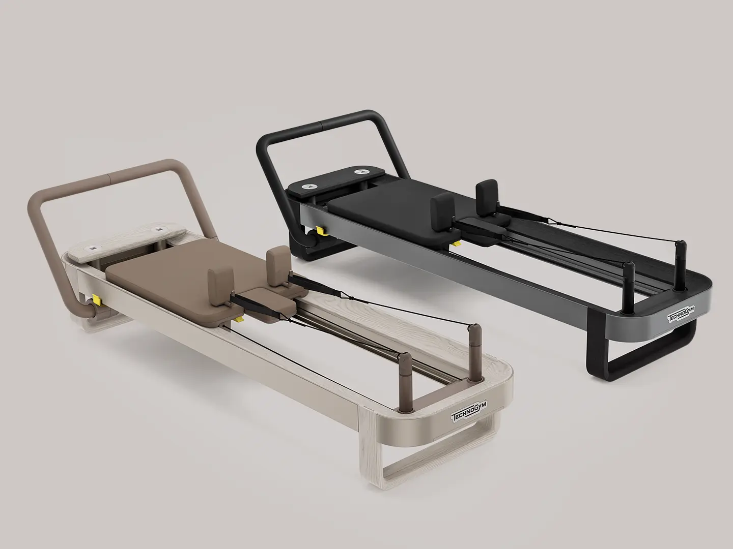 Technogym Reform: Premium Pilates Reformer Machine | Technogym United ...