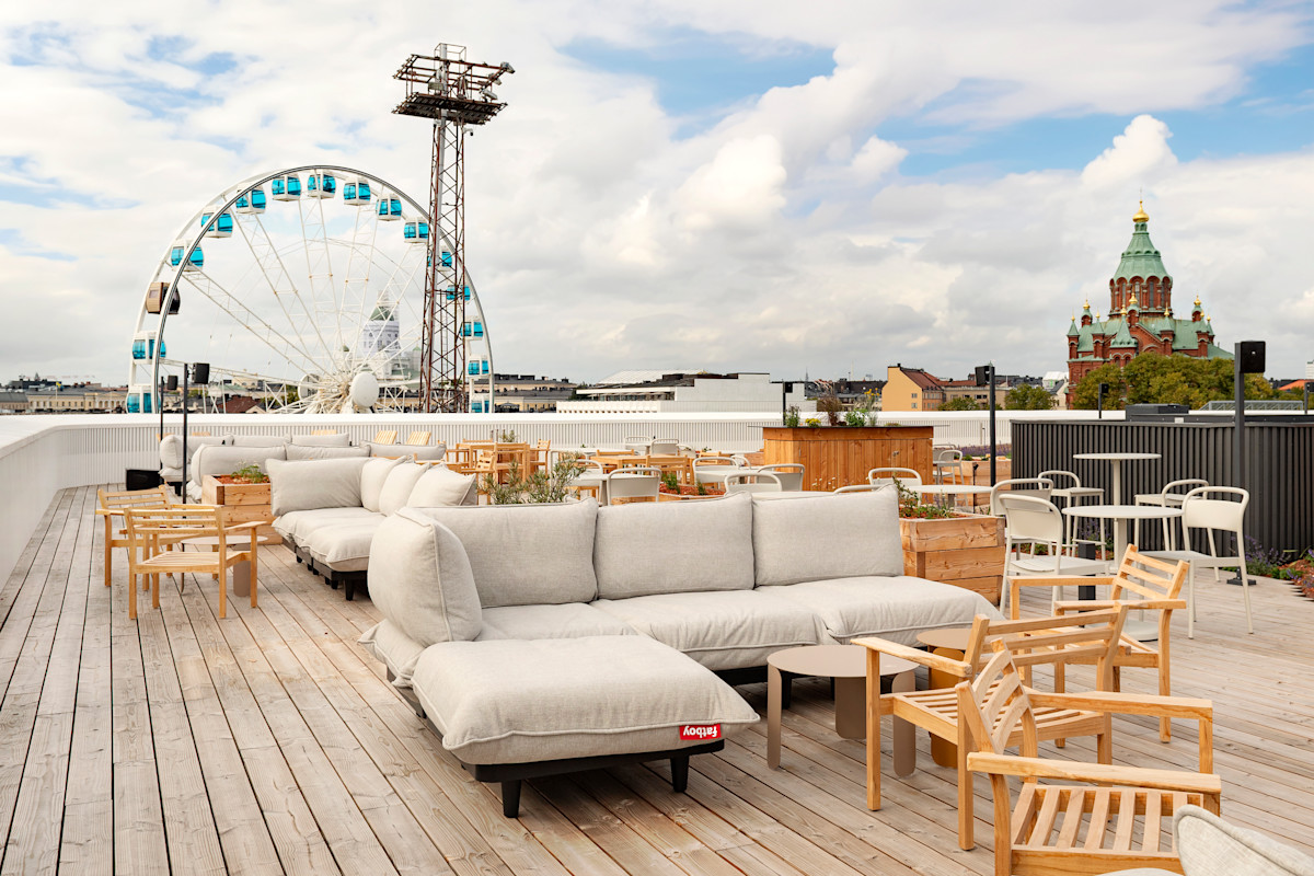 Solo Sokos Hotel Pier4 | Technogym International