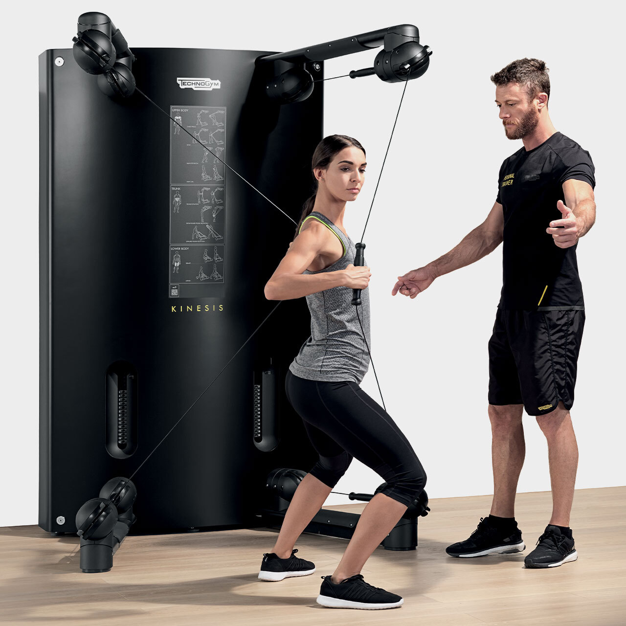 Professional equipment for gyms | Technogym Ireland