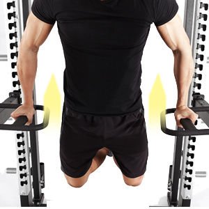 Pure Olympic Half Rack - Technogym Weight Rack & Half Squat Rack Ireland