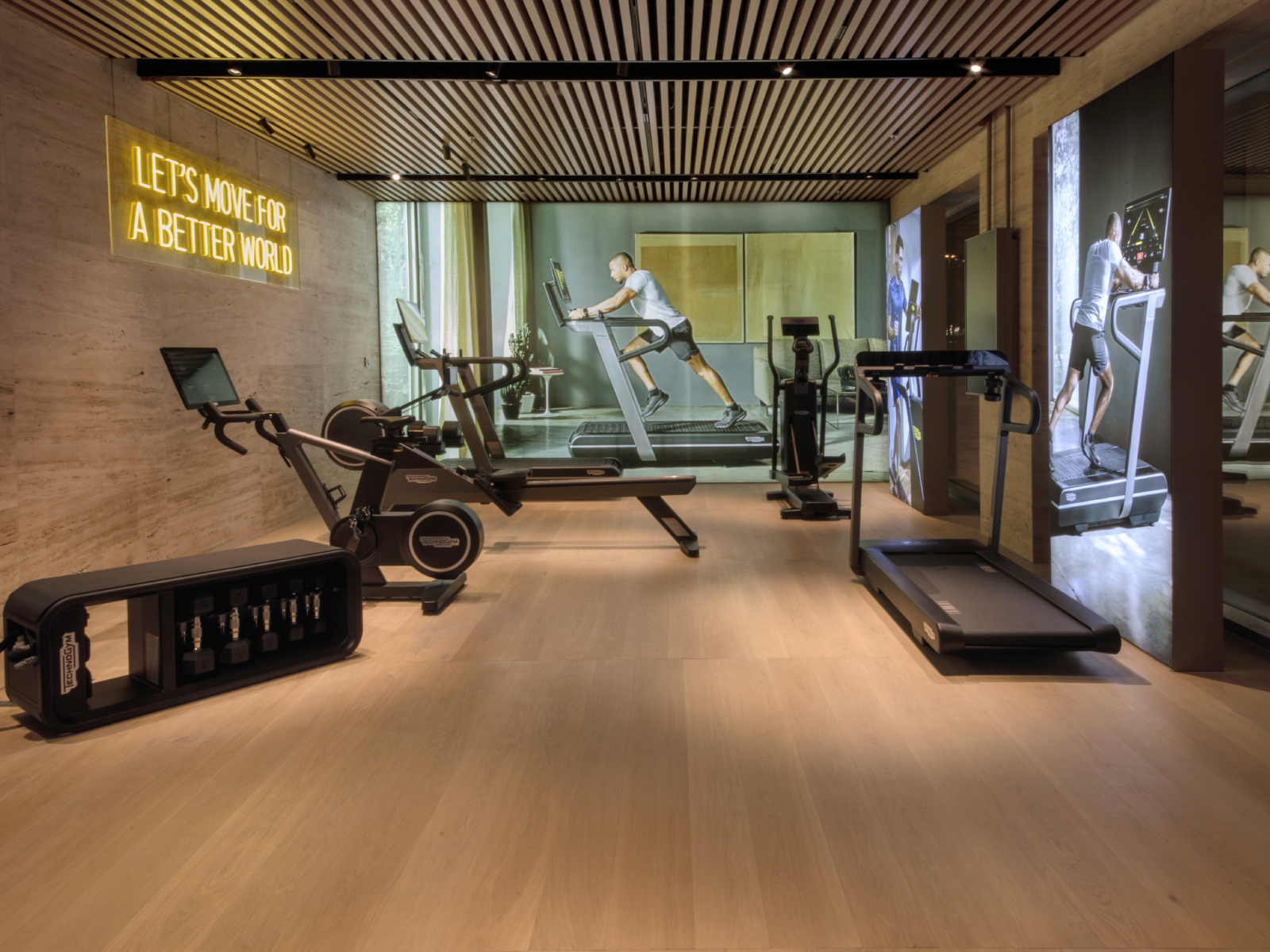 The new technogym riyadh | Technogym Australia