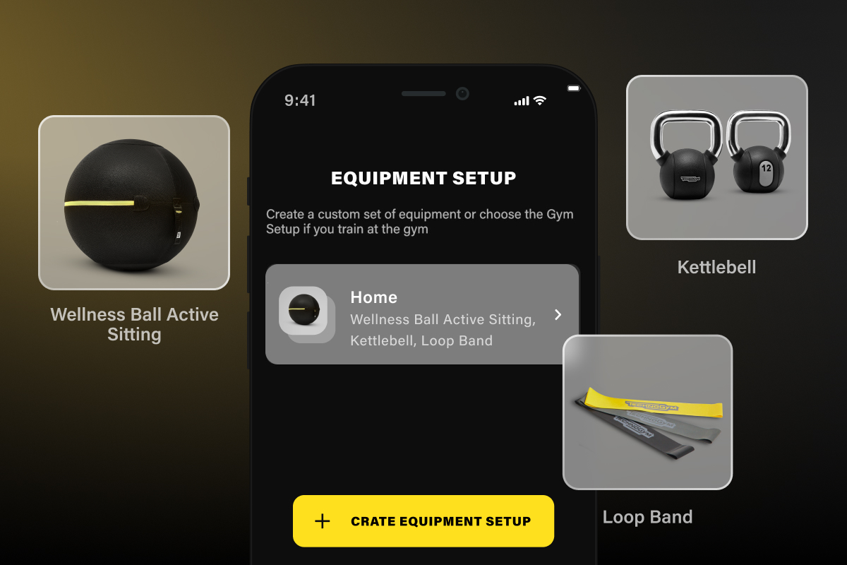 Technogym App | Technogym United Kingdom