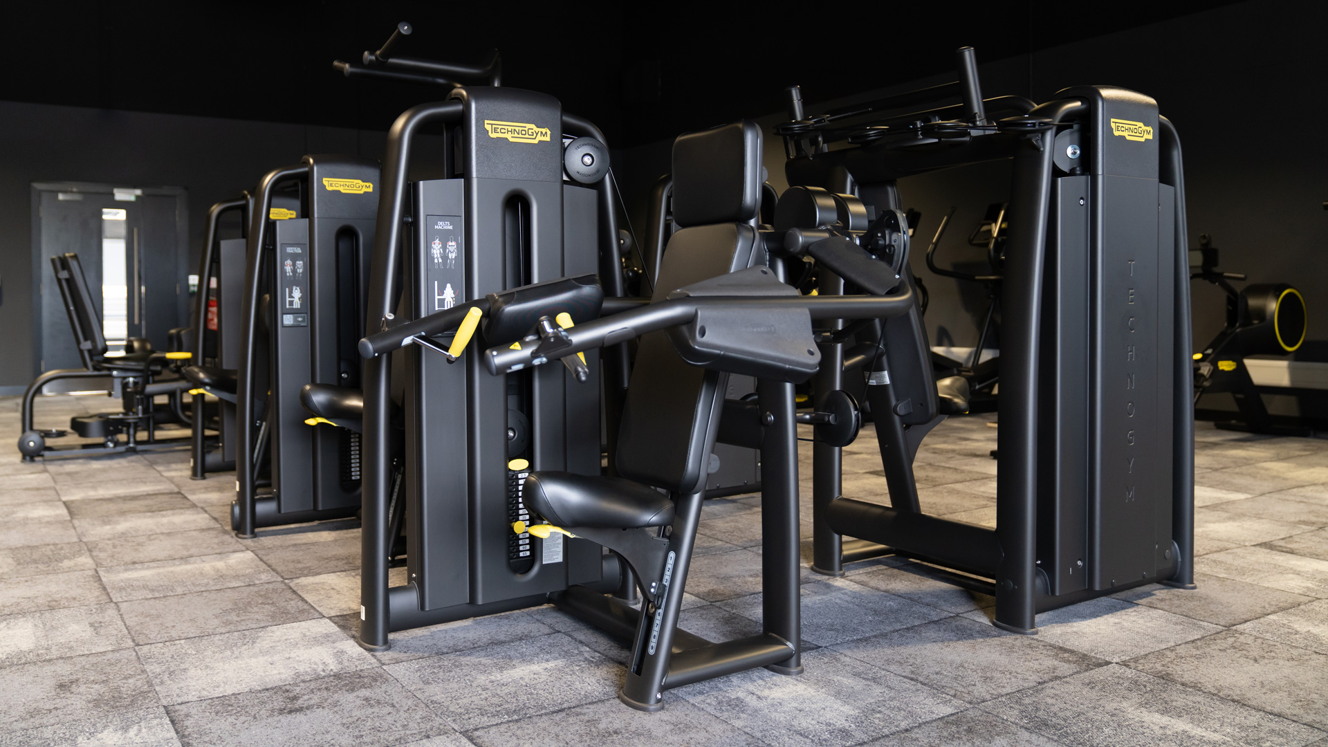 Professional strength equipment for home and commercial gyms | Technogym Saudi Arabia