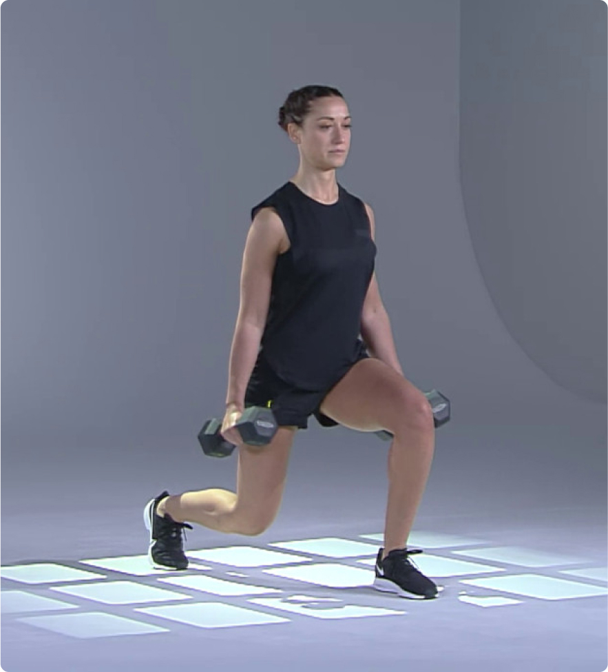 TOP 3 GLUTE EXERCISES | Technogym Thailand