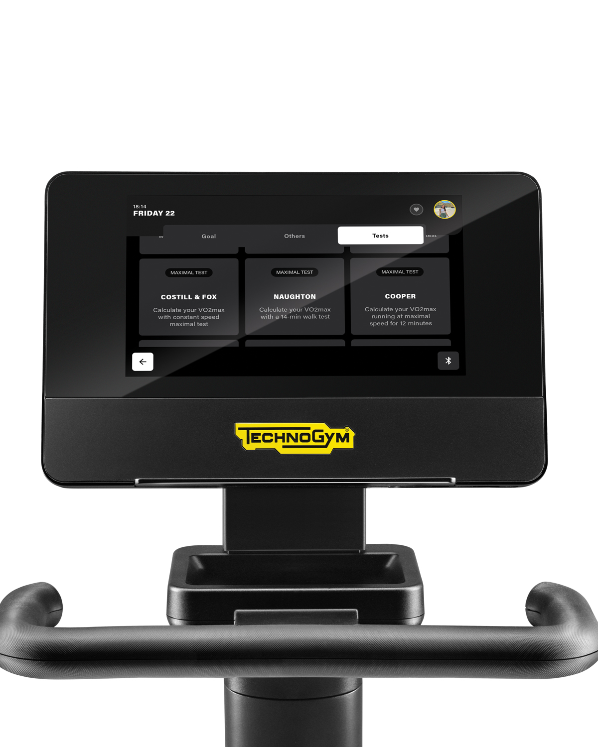 Technogym Excite Run 1000 Med: Commercial medical treadmill - Australia ...