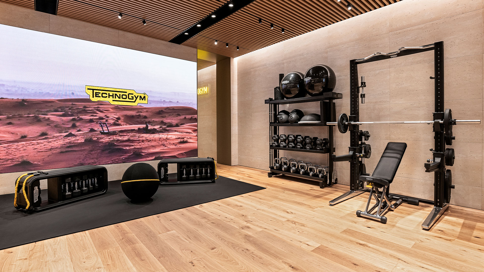 Technogym London Mayfair Store | Technogym United Kingdom