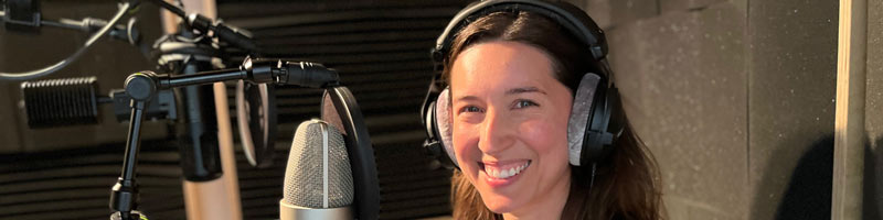 Andrew Finden stellt "Durch Jesus" vor